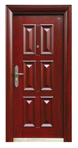 ILEAF DOORS - Security Steel Doors