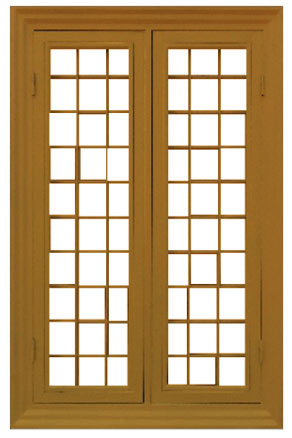 ILEAF DOORS - Security Steel Doors