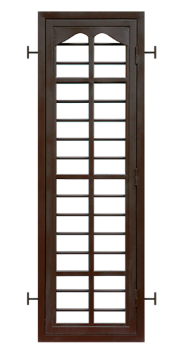 ILEAF DOORS - Security Steel Doors