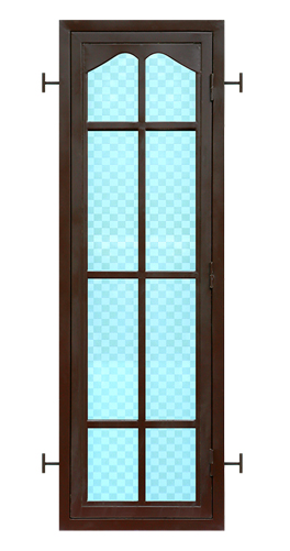 ILEAF DOORS - Security Steel Doors